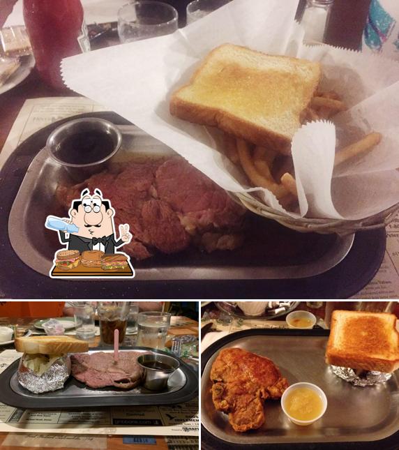 That Place Restaurant, Conrad - Restaurant menu, prices and reviews