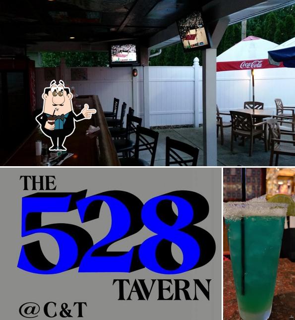 The 528 Tavern, Madison - Restaurant menu, prices and reviews