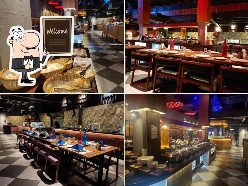 The Big Barbeque - Buffet - Chennai - OMR, Chennai - Restaurant menu ...