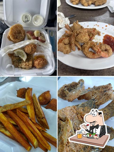 Tri-County Seafood, Cordele - Restaurant menu, prices and reviews