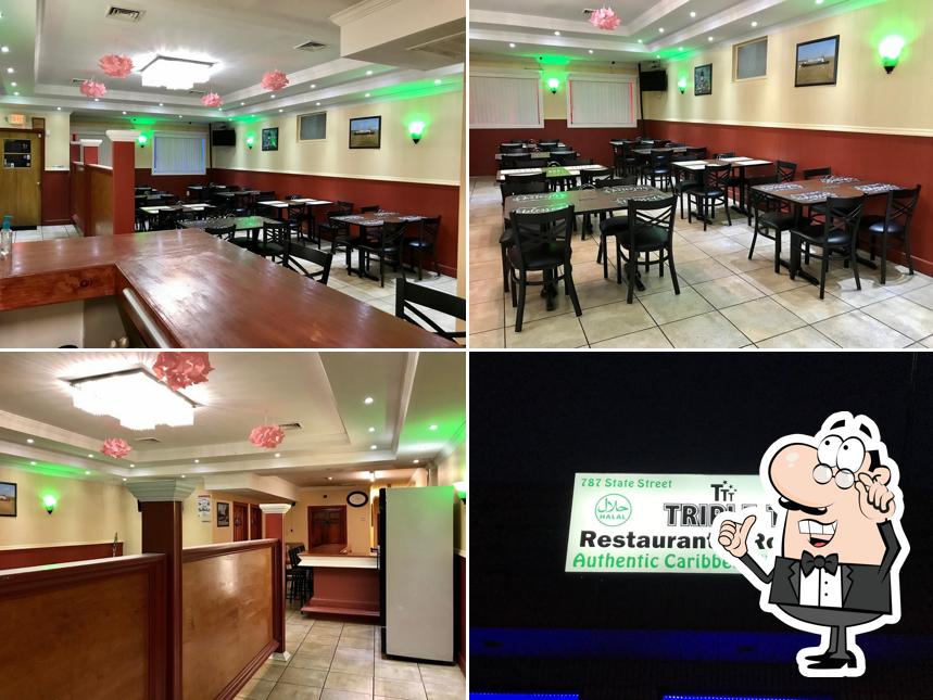 Triple T Restaurant & Roti Shop in Schenectady - Restaurant reviews