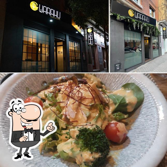 WARAKU, Madrid - Menú del restaurante, precios y reseñas