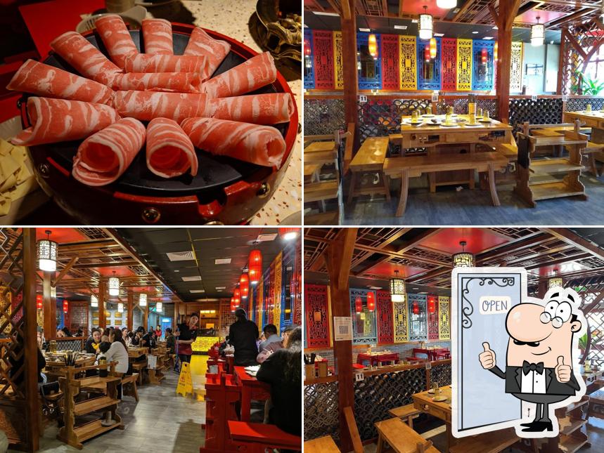 Wu Ming Hot Pot, Bentley - Restaurant menu, prices and reviews