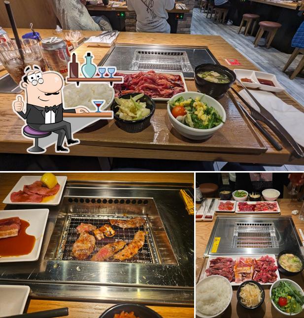 Yakiniku Like, London - Restaurant menu, prices and reviews