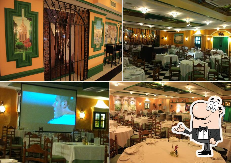 Restaurante El Rocío, Madrid, Calle de Don Ramón de la Cruz - Opiniones ...