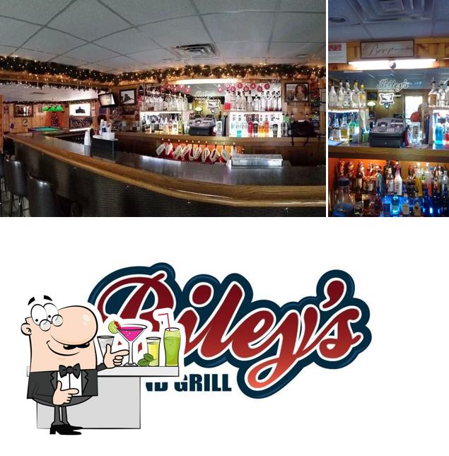 Riley's Bar & Grill, Portage - Restaurant menu, prices and reviews