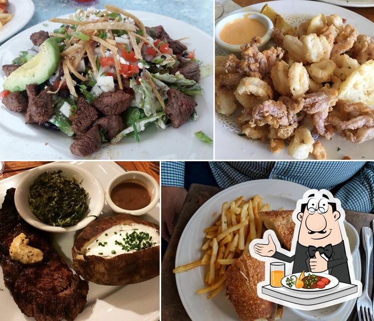 Menu of Rio City Cafe, Sacramento, Front St - reviews and ratings