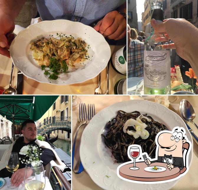 Ristorante da Raffaele, Venice - Restaurant menu, prices and reviews