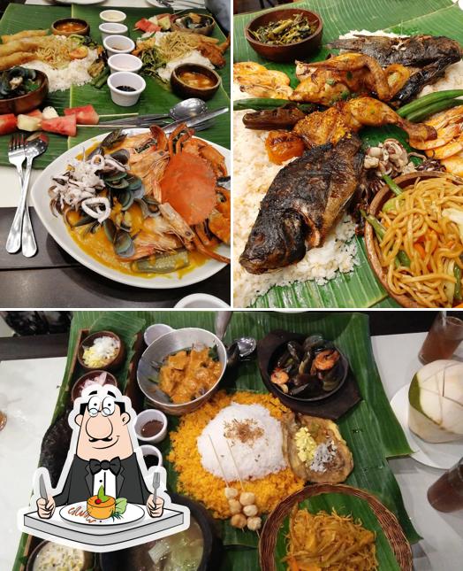Seafood Island, Pasay - Restaurant menu, prices and reviews