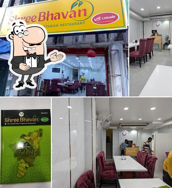 Shree Bhavan Pure South Indian Vegetarian Restaurant, Bangkok ...