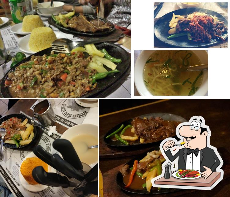 Sizzling Plate Carino, Baguio - Restaurant menu, prices and reviews
