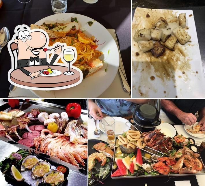 Tempest Seafood Restaurant and Teppanyaki Grill in Scarborough ...