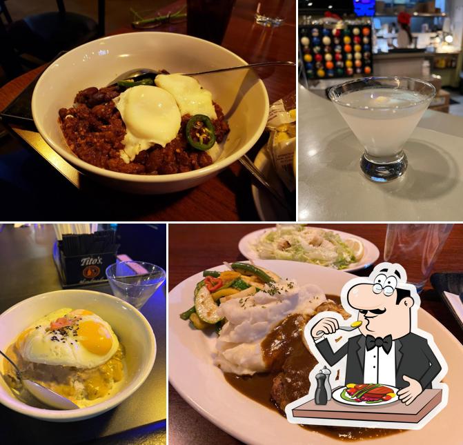 Terry's Kitchen, Bellevue - Restaurant menu, prices and reviews