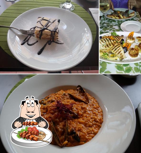 The Don Restaurant, London - Restaurant menu, prices and reviews