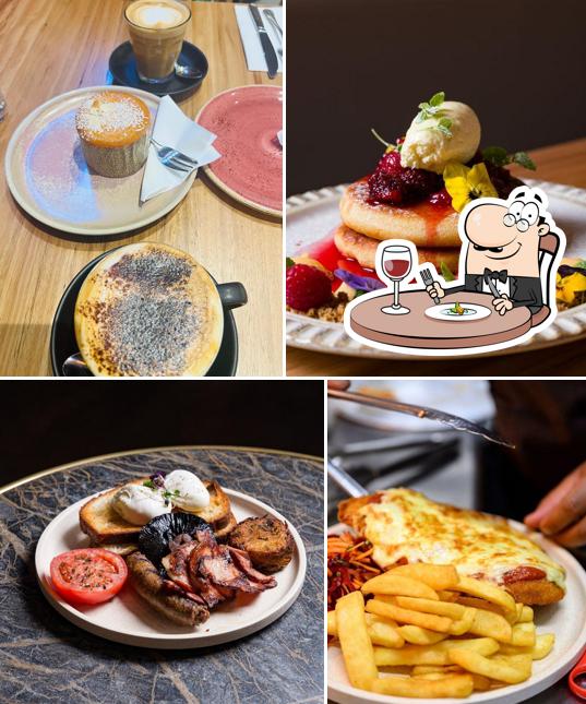 Times Cranbourne Cafe and Restaurant, Cranbourne - Restaurant menu ...
