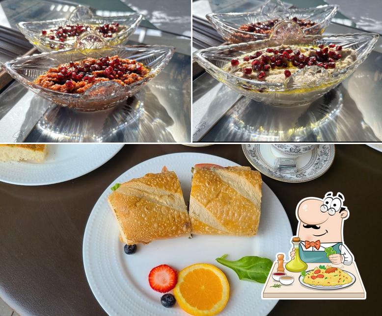 Urban Cafe & Restaurant, Denver - Restaurant menu, prices and reviews