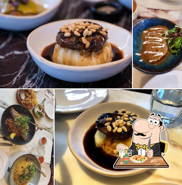 Villa Mamas Restaurant London, London - Restaurant menu, prices and reviews
