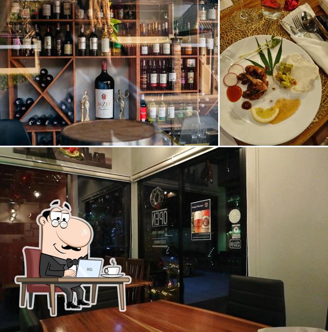 Vinothek&Cohibar, Bangkok - Restaurant reviews