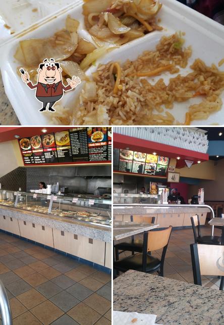 Wok Experience in Redlands - Restaurant menu and reviews