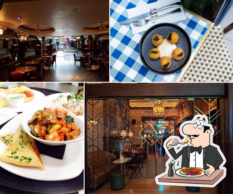 Café en Seine in Dublin - Restaurant reviews
