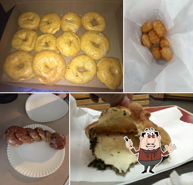 Golden Donuts, Anchorage - Restaurant menu, prices and reviews