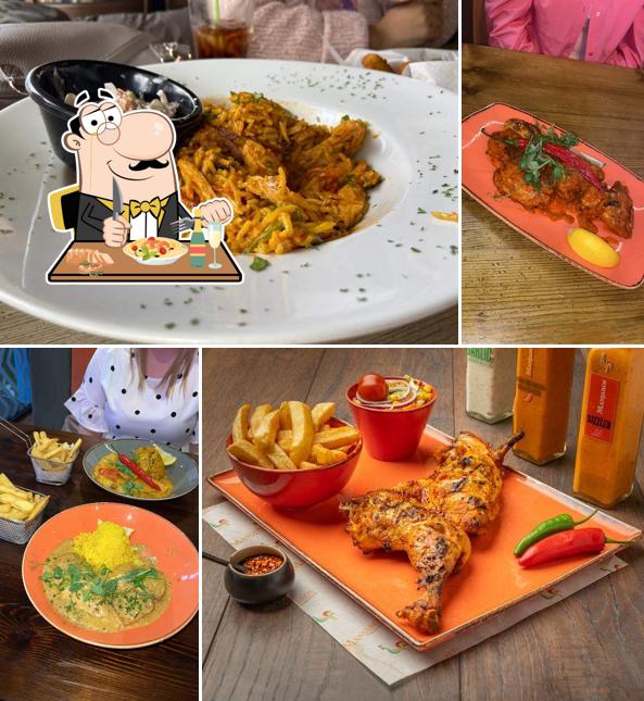 Manjaros Restaurant Middlesbrough, Middlesbrough - Restaurant menu ...