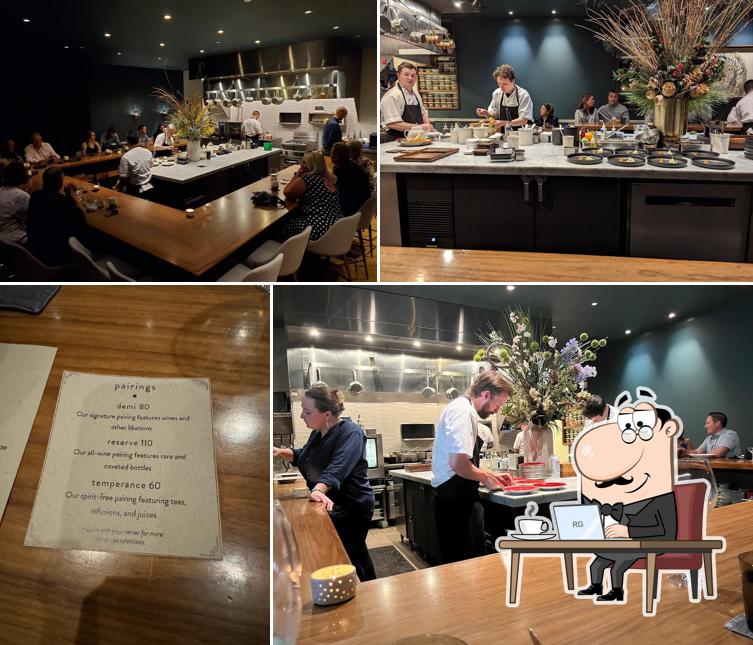 Demi, Minneapolis - Restaurant menu, prices and reviews