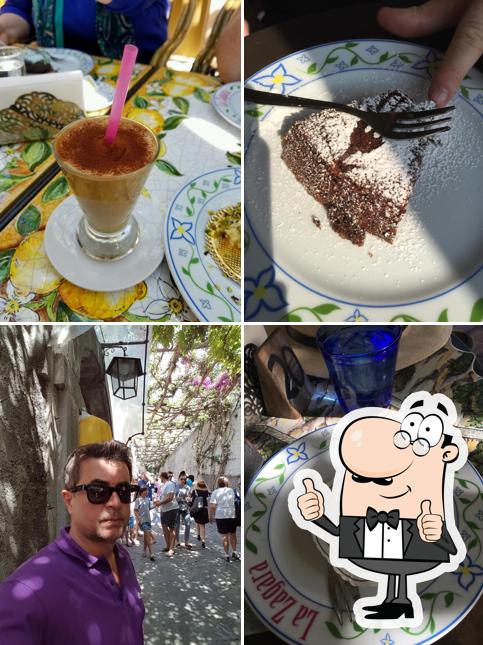 La Zagara pub & bar, Positano - Restaurant menu and reviews