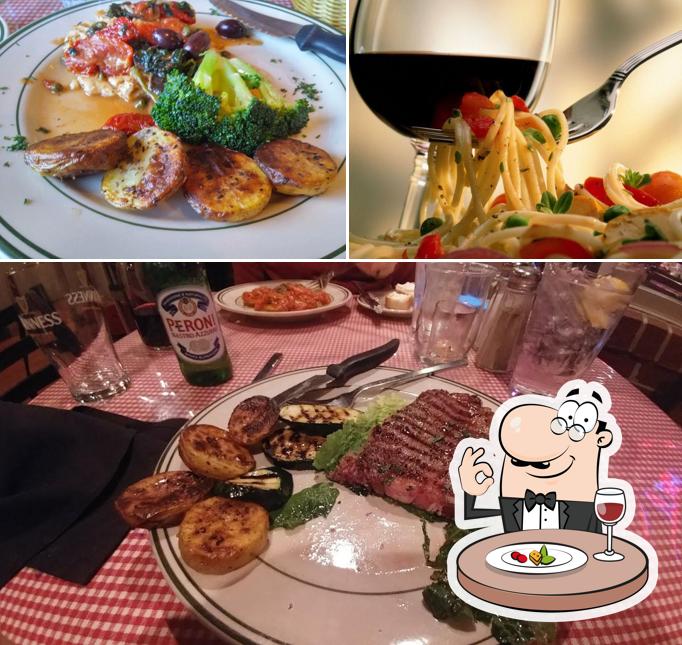 Alessandro's, Geneva-on-the-Lake - Restaurant menu, prices and reviews