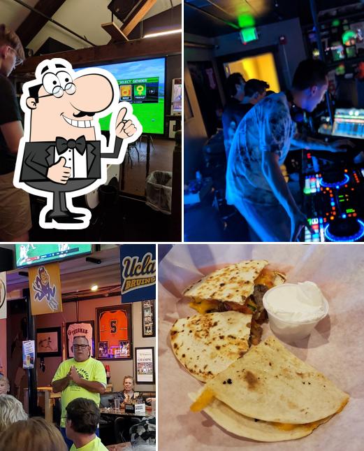 Angry Beaver Bar & Grill in Corvallis - Restaurant menu and reviews