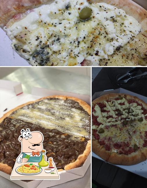 Ápice Pizzas, São Paulo - Menu do restaurante, preços e opiniões