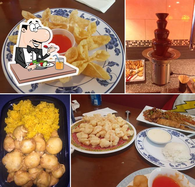Asian Buffet, Jackson - Restaurant menu, prices and reviews