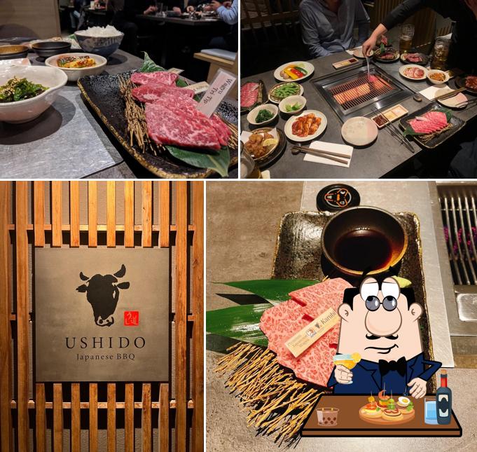 Ushido - Japanese bbq, Berlin - Speisekarte, Preise und Bewertungen