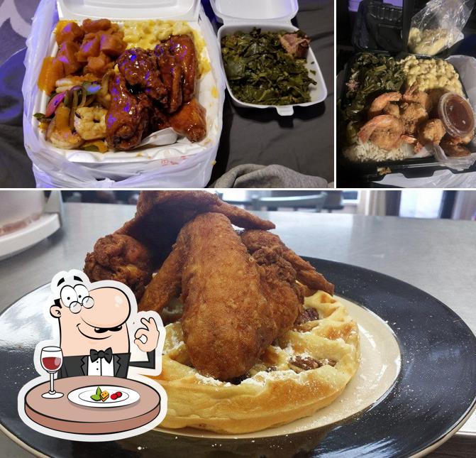 Bobo's Chicken Shack, Rochester - Restaurant menu, prices and reviews