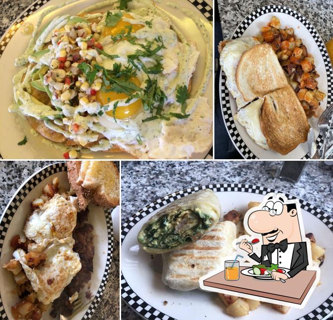 The Breakfast Club, Boston - Restaurant menu, prices and reviews