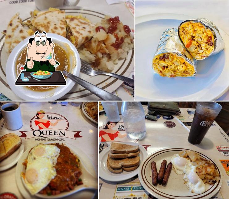 Breakfast Queen, Englewood - Restaurant menu, prices and reviews
