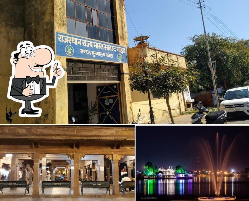 KST Chaupati Kishore Sagar Talab, Kota - Restaurant reviews