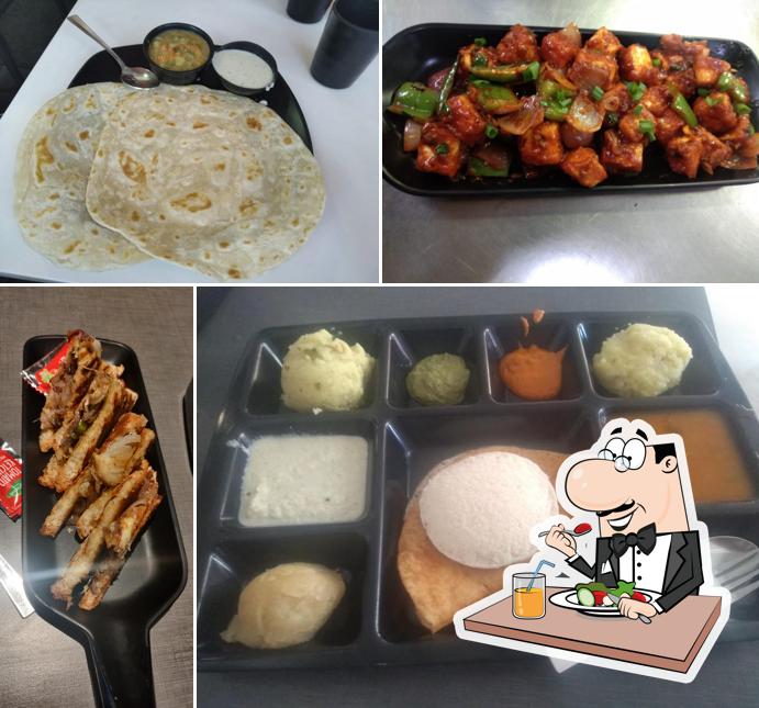 Cafe Udupi Ruchi, Hyderabad - Restaurant menu, prices and reviews