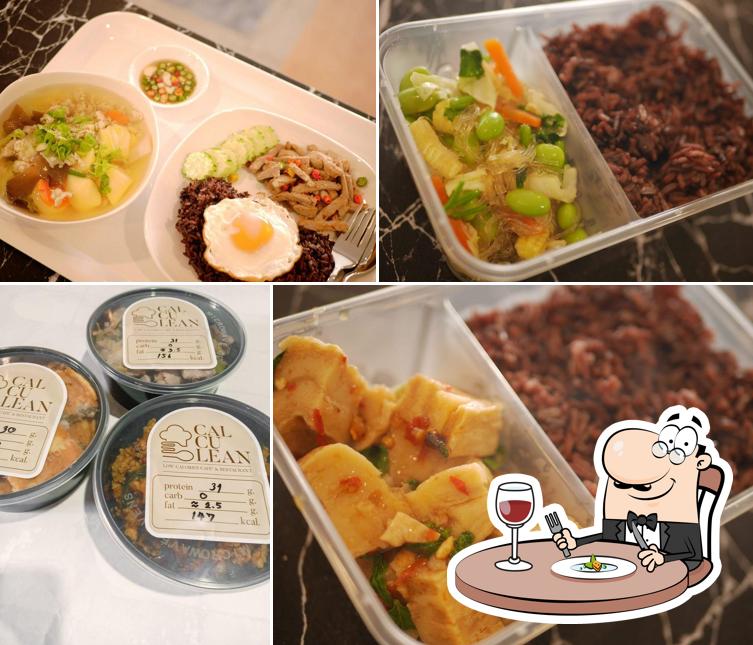 Calculean Low calories Cafe' & Restaurant, Chai Nat