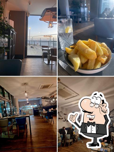 Cargo Seafood, Liverpool - Restaurant menu, prices and reviews
