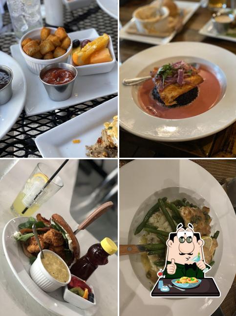Circa 1800 in Fayetteville - Restaurant menu and reviews