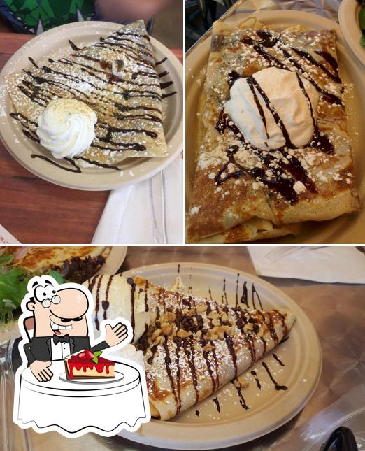 Crêpe Crazy in Dripping Springs - Restaurant menu and reviews