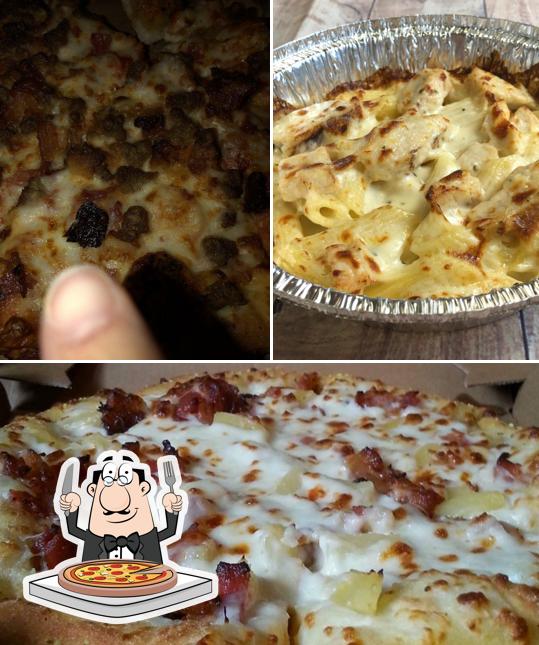 Domino's Pizza in Manor - Restaurant menu and reviews