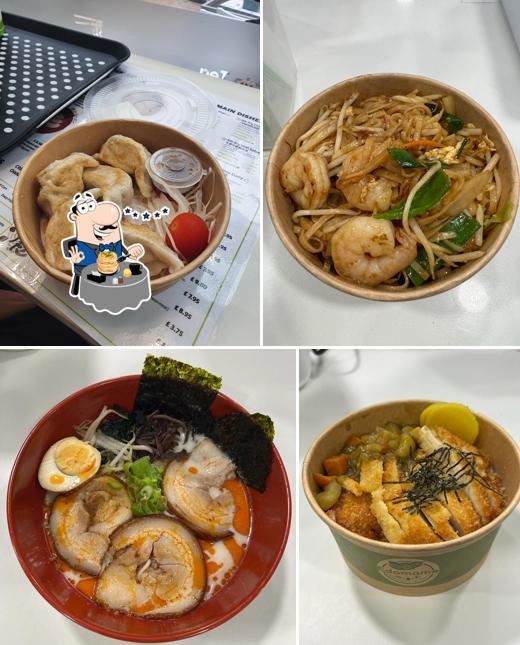 Edamame, Hastings - Restaurant menu, prices and reviews