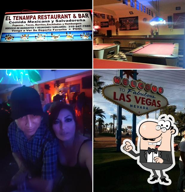 El Tenampa, Carson - Restaurant menu, prices and reviews