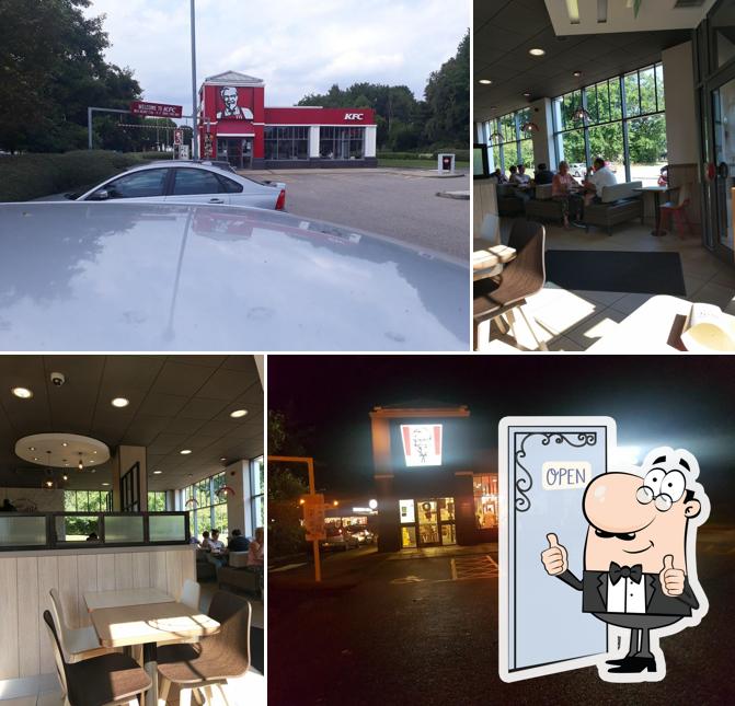 KFC Ashford - Eureka Leisure Park, Unit 7, Trinity Rd in Ashford ...