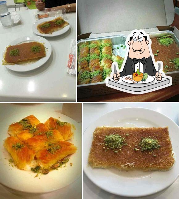 Ibsais Sweets, Abu Dhabi - Restaurant menu, prices and reviews