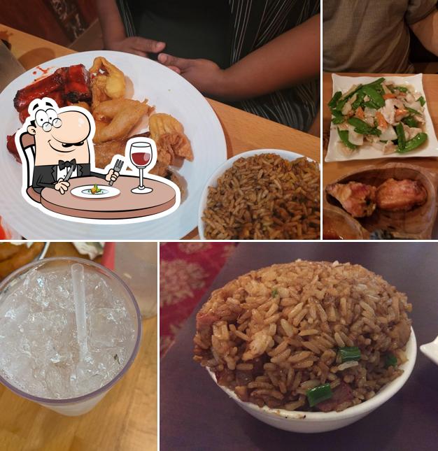 Great China Restaurant in Beaumont - Restaurant menu and reviews