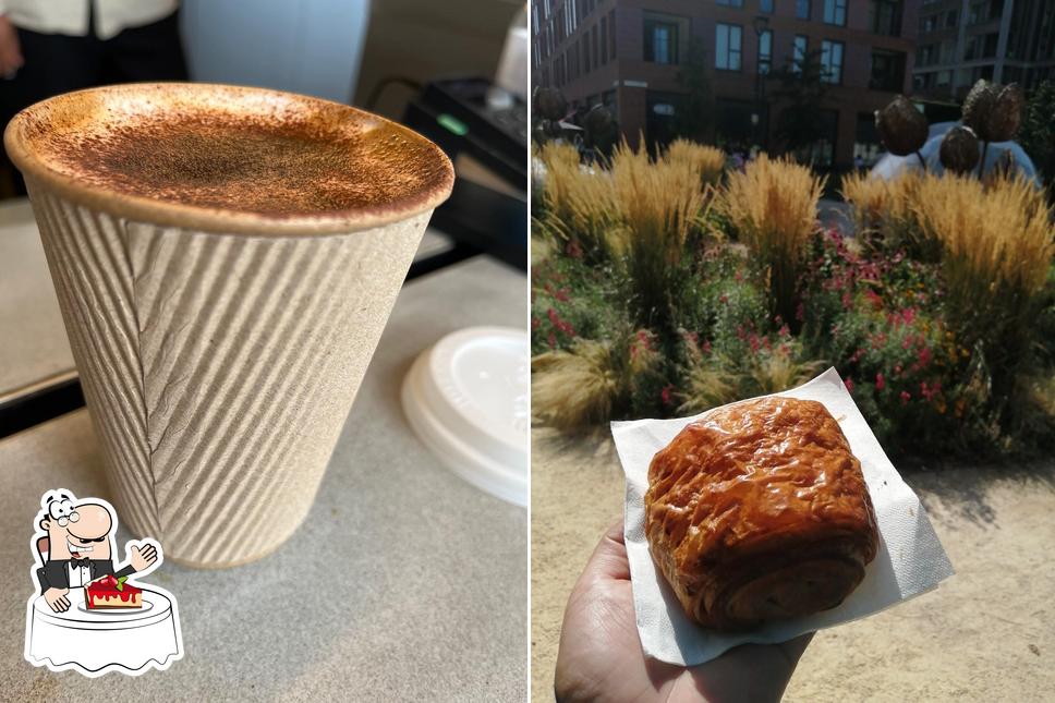 Hana Coffee in London - Restaurant reviews