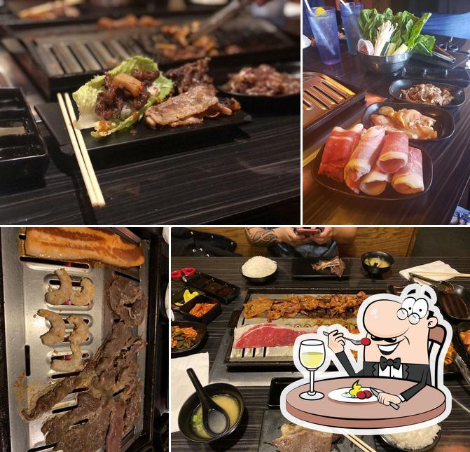 Hon Machi Korean BBQ, 19186 Blanco Rd #103 in San Antonio - Restaurant ...